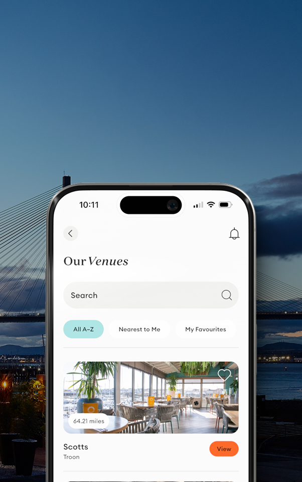Buzzworks App - Buzzworks Holdings
