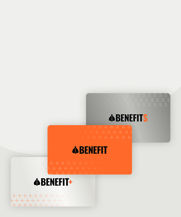 Benefit Card - Buzzworks Holdings